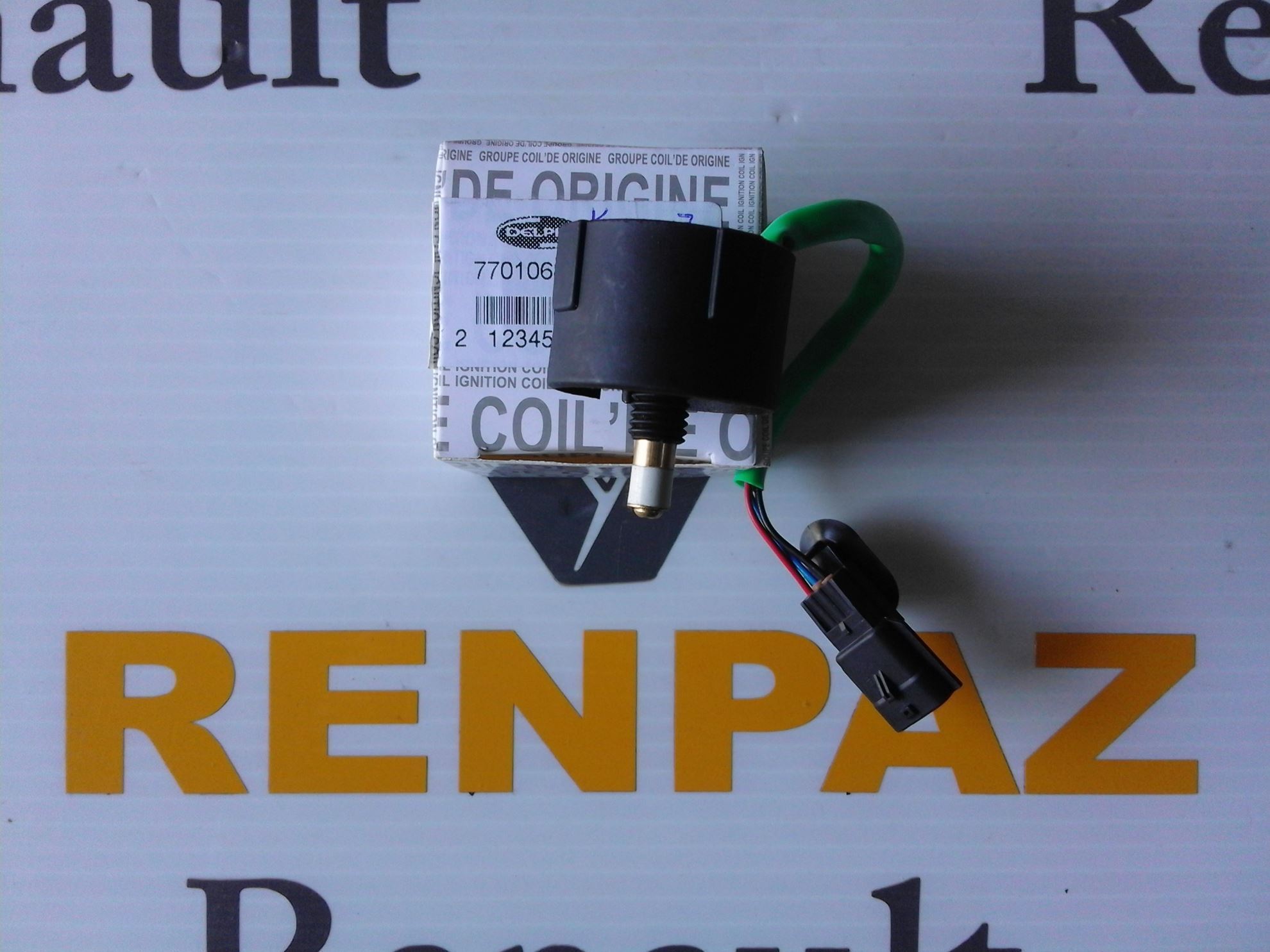Renpaz Renault Yedek Parca. RENAULT KANGO 3/LAGUNA 3 MAZOT FİLTRE ...