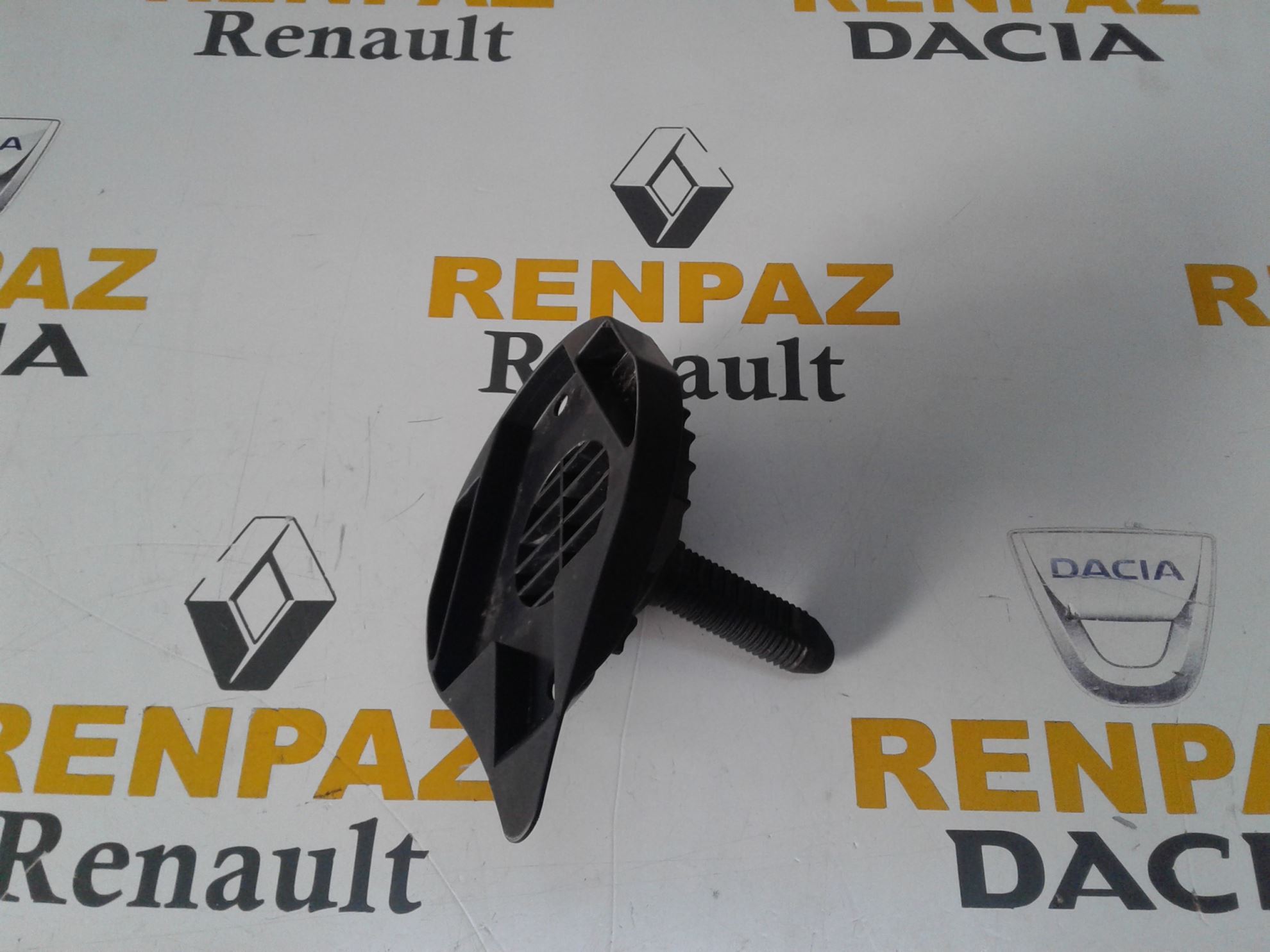 Renpaz Renault Yedek Parca. CLİO 3 / MODÜS LASTİK STEPNE ALT TESPİT ...