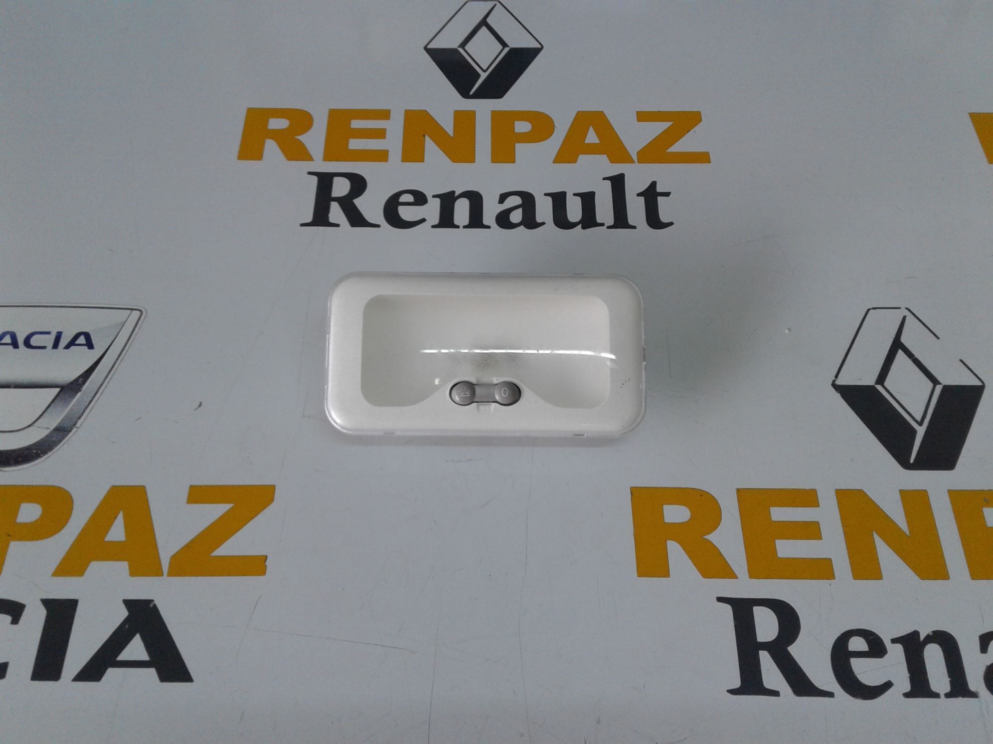 Renpaz Renault Yedek Parca. TRAFİC 2-3/MASTER 3/DOKKER/KANGO 3 TAVAN ...