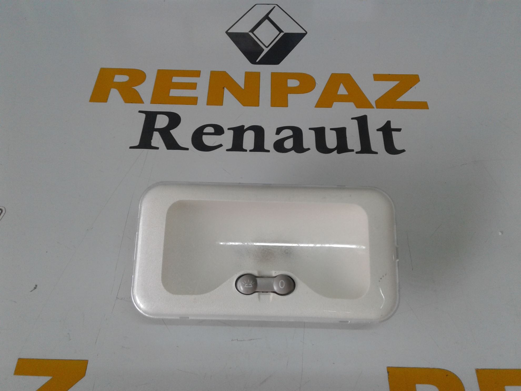 Renpaz Renault Yedek Parca. TRAFİC 2-3/MASTER 3/DOKKER/KANGO 3 TAVAN ...