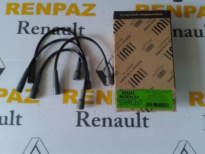 Renpaz Renault Yedek Parca. RENAULT 9 BUJİ KABLOSU (LPG'Lİ) TAKIMI ...