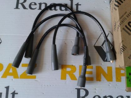 Renpaz Renault Yedek Parca. RENAULT 9 BUJİ KABLOSU (LPG'Lİ) TAKIMI ...