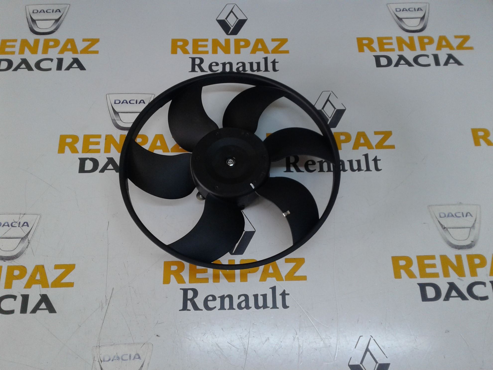 Renpaz Renault Yedek Parca. RENAULT FAN MOTORU PERVANELİ 7701045816 ...