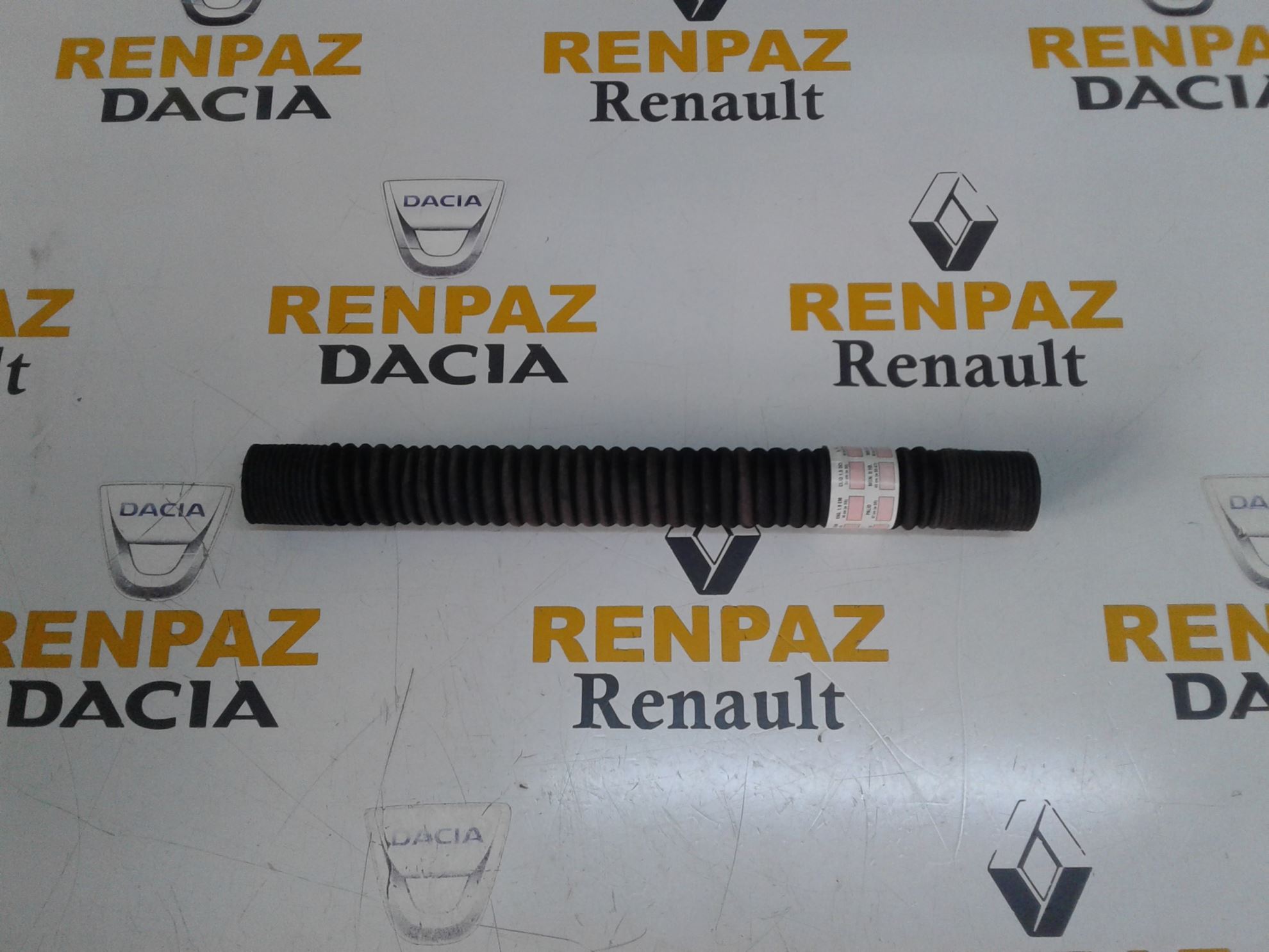 Renpaz Renault Yedek Parca. CLİO 2/KANGO 2 1.5 DCİ HAVA FİLTRE HORTUMU ...