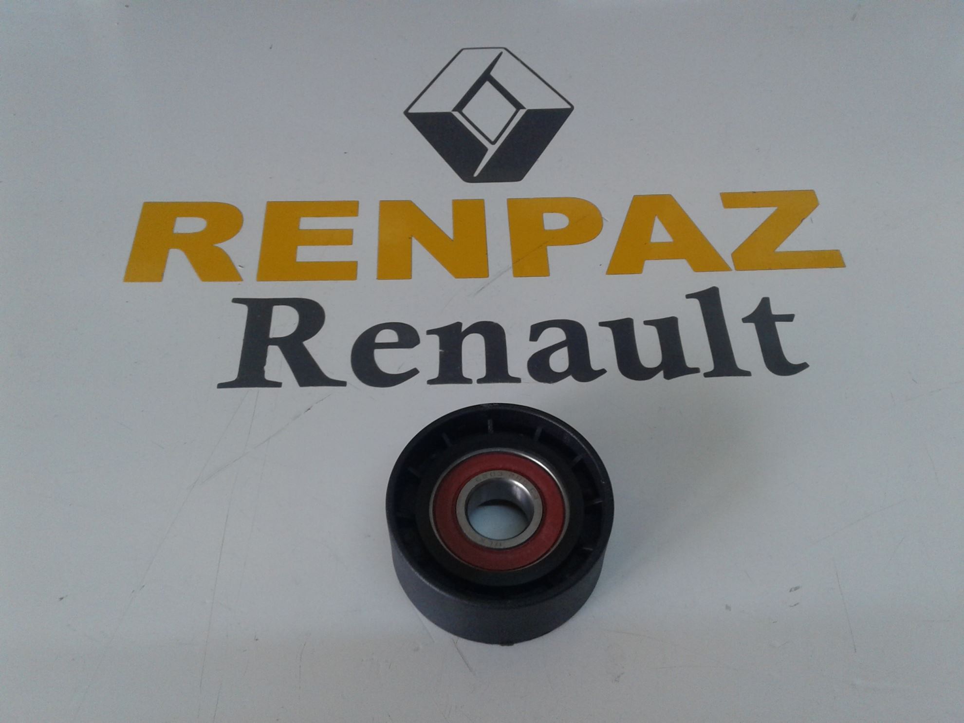 Renpaz Renault Yedek Parca. RENAULT / DACİA ALTERNATÖR KAYIŞ GERGİ ...