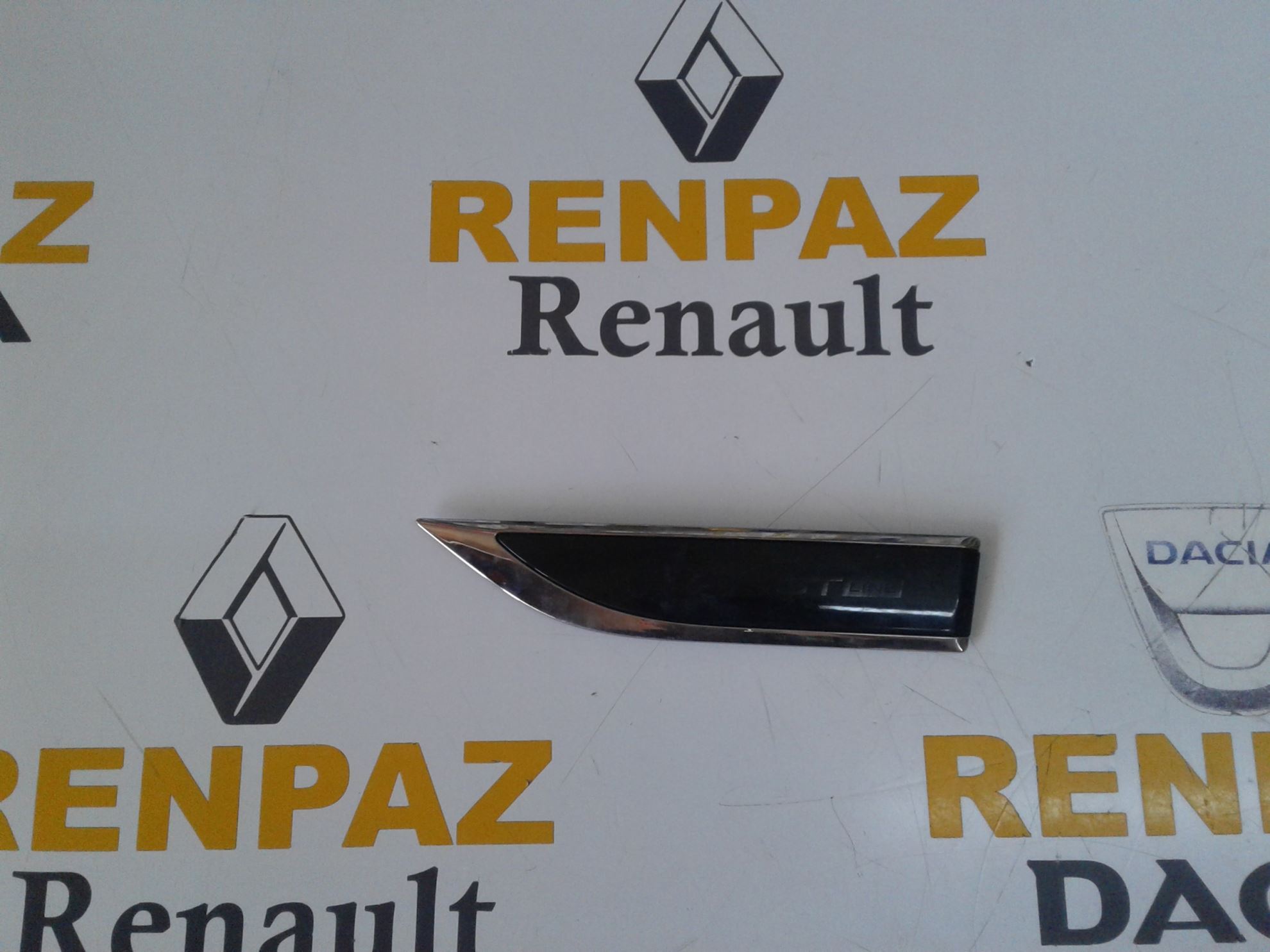 Renpaz Renault Yedek Parca. RENAULT MEGANE 4 GT LİNE SOL ÖN ÇAMURLUK ...