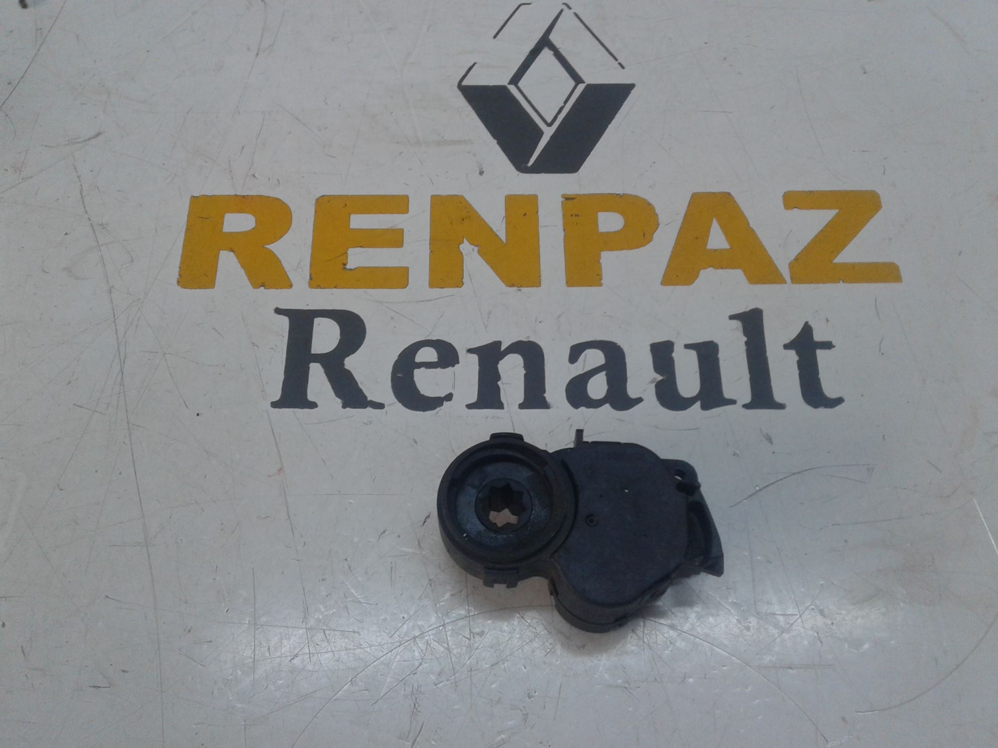 Renpaz Renault Yedek Parca. RENAULT/DACİA KLAPE MOTORU T1013034W ...
