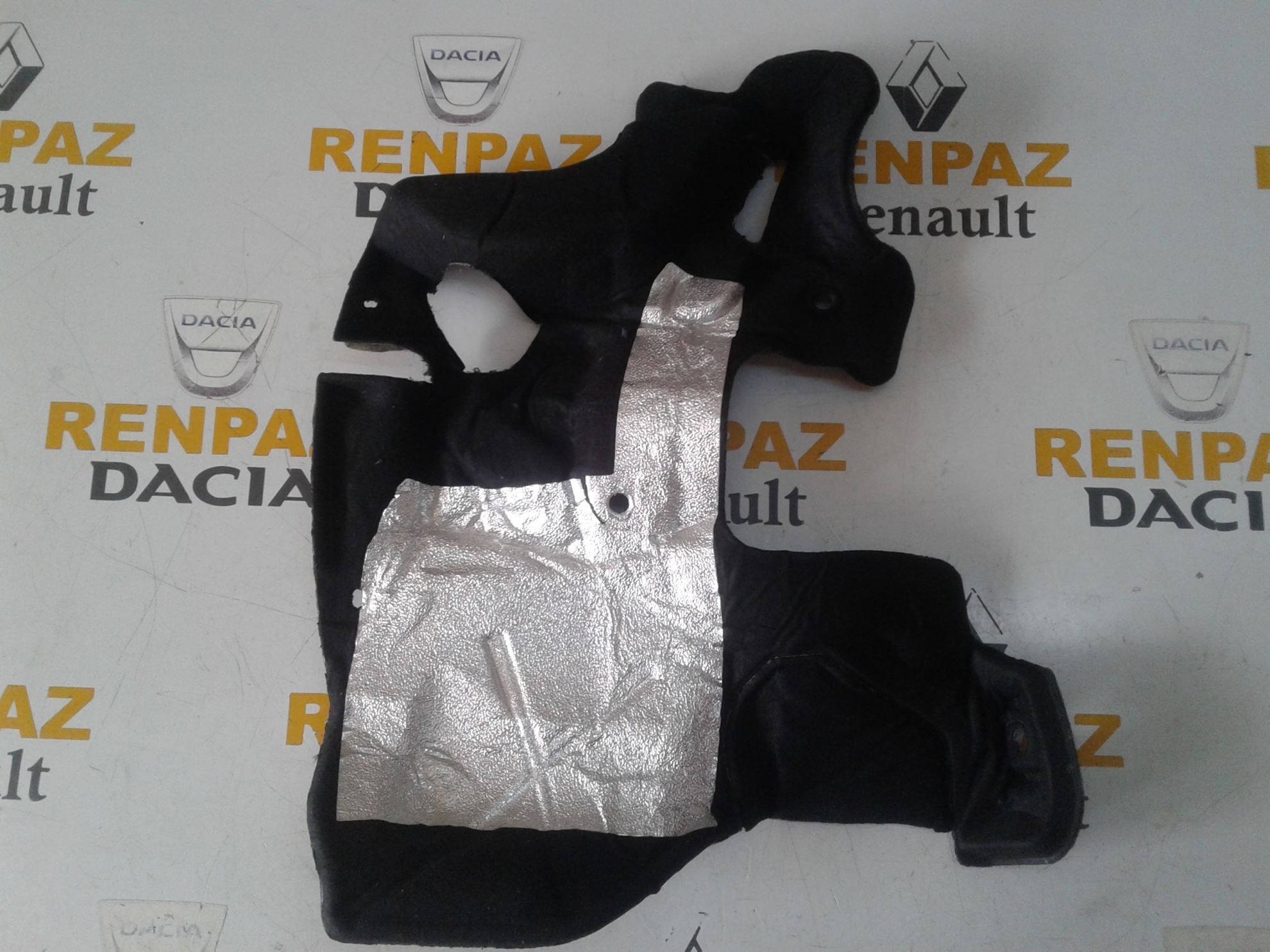 Renpaz Renault Yedek Parca. RENAULT MEGANE 2 ÖN GÖĞÜS SESSİZLEŞTİRİCİ ...