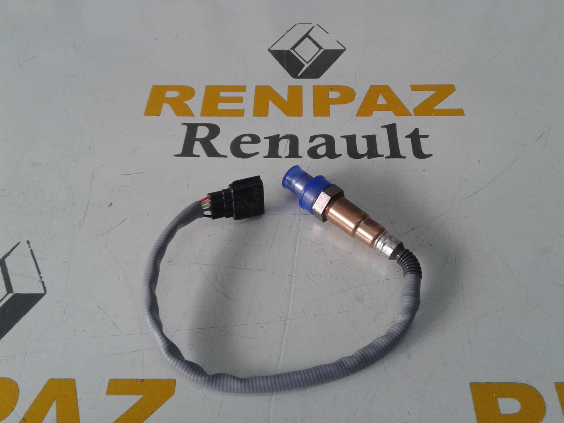Renpaz Renault Yedek Parca. RENAULT/DACİA OKSİJEN SONDASI 226934803R ...