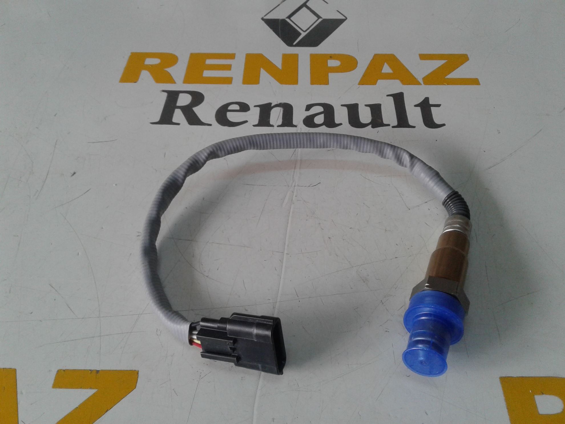Renpaz Renault Yedek Parca. RENAULT/DACİA OKSİJEN SONDASI 226934803R ...