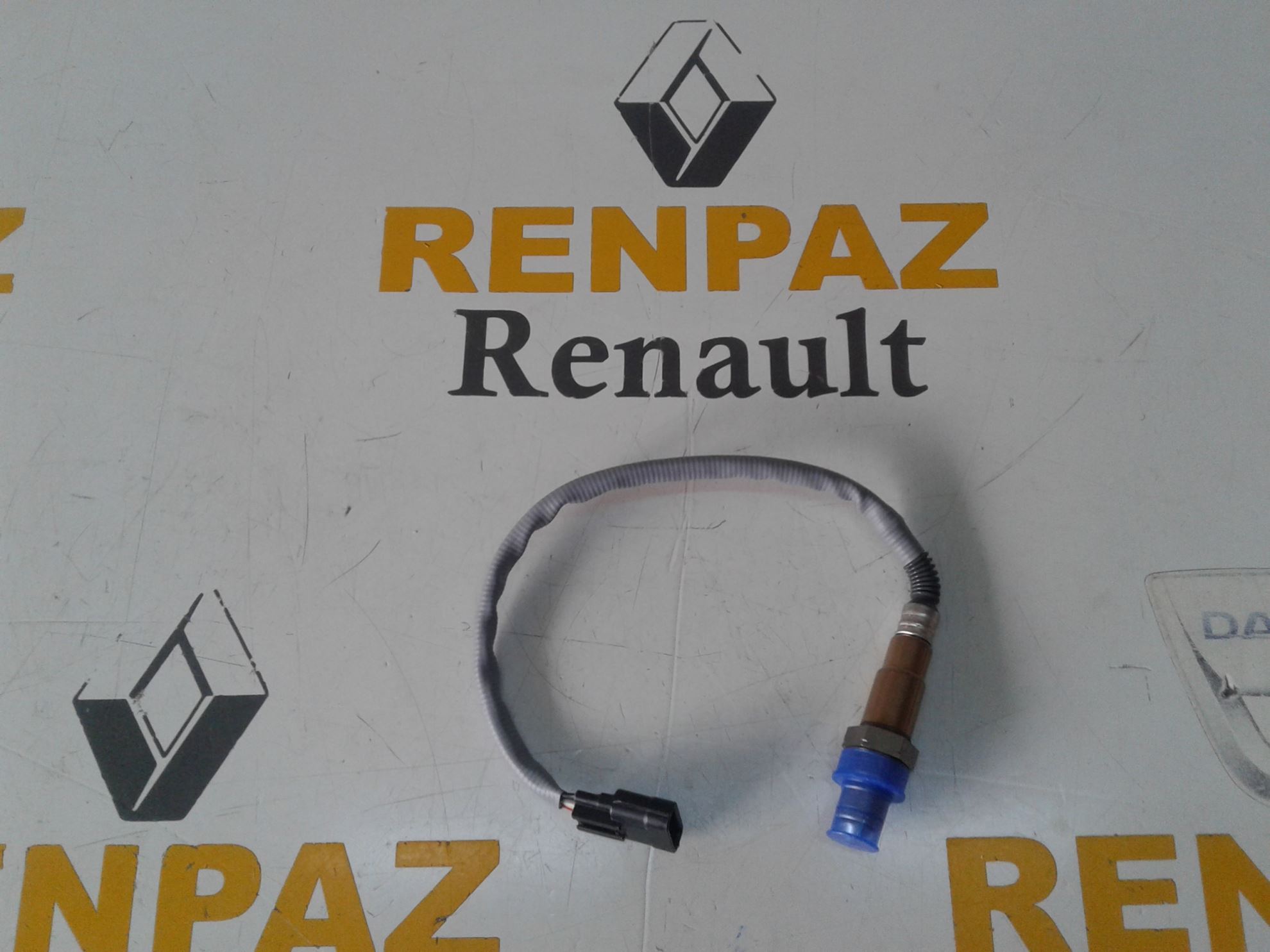 Renpaz Renault Yedek Parca. RENAULT/DACİA OKSİJEN SONDASI 226934803R ...