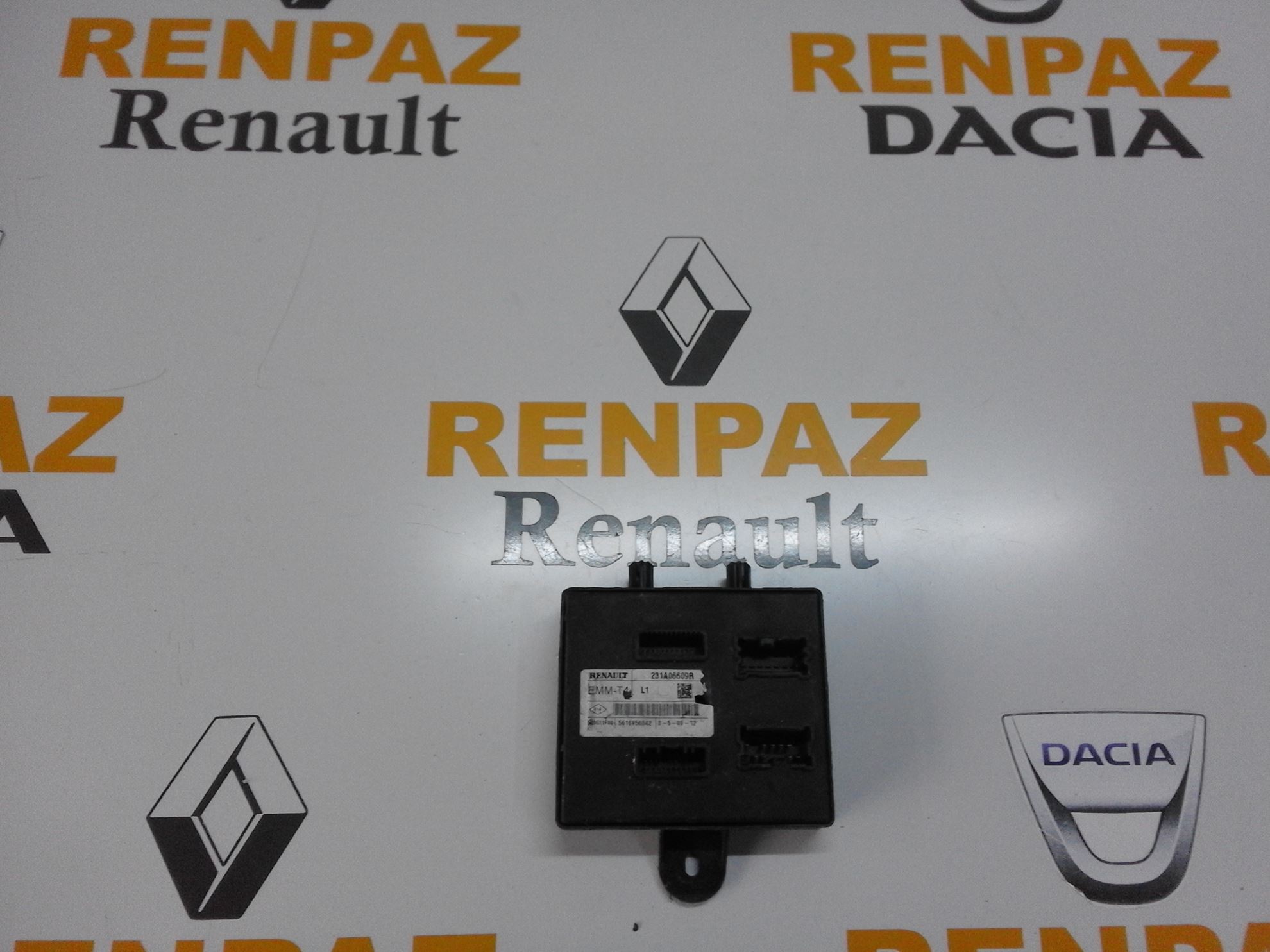 Renpaz Renault Yedek Parca. RENAULT CLİO 4/CAPTUR ENERJİ YÖNETİM MODÜLÜ ...