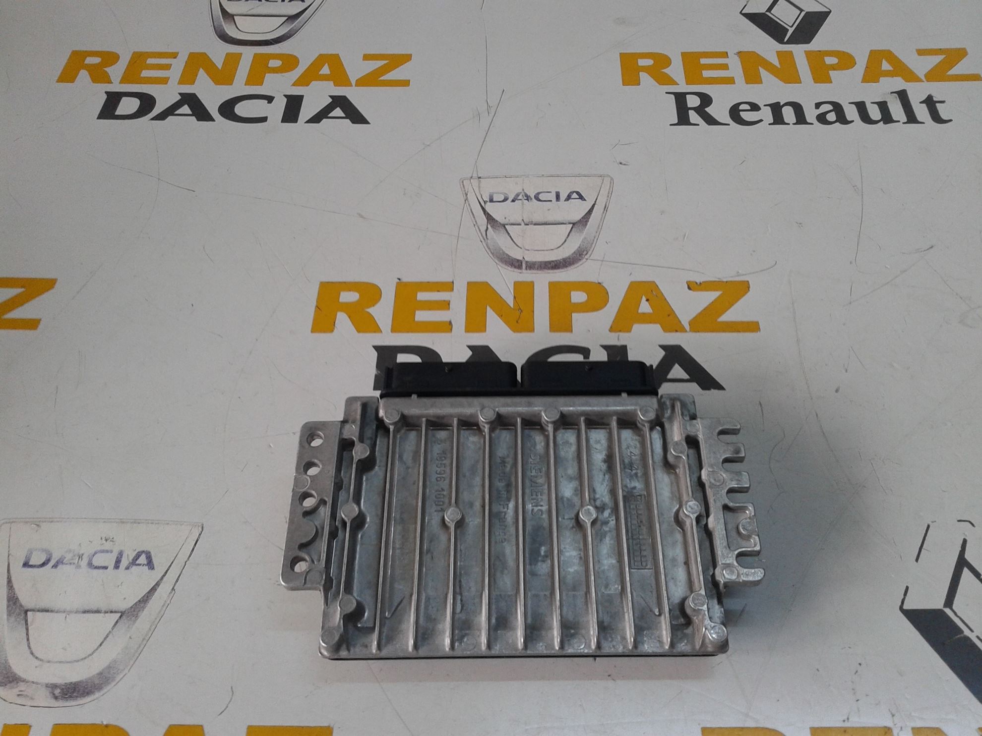 Renpaz Renault Yedek Parca. MEGANE 1/CLİO 2/TWİNGO/KANGO 2 ENJEKSİYON ...