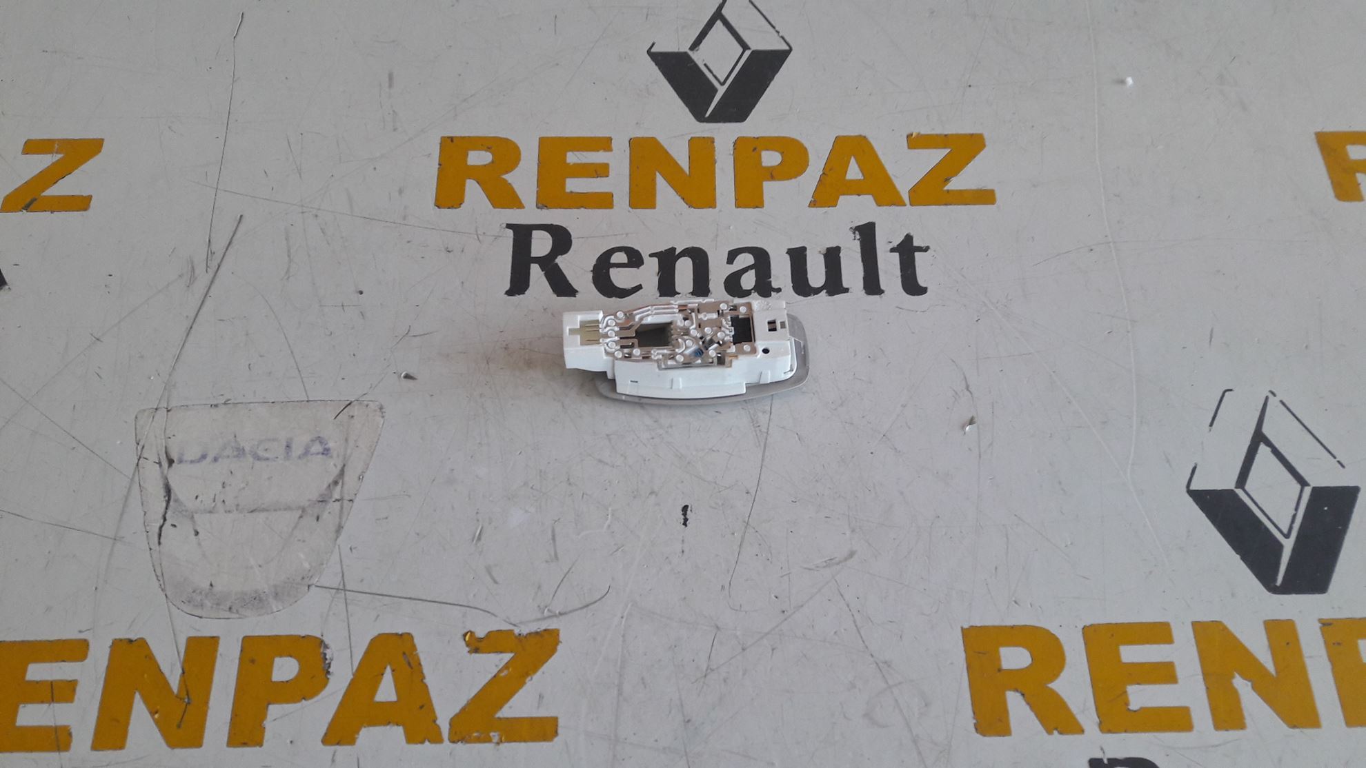 Renpaz Renault Yedek Parca. RENAULT SCENİC 4/TALİSMAN TAVAN LAMBASI ...