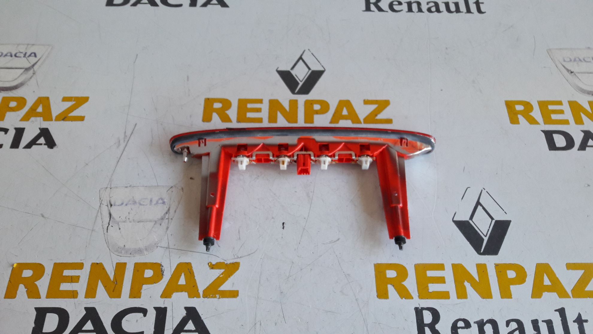 Renpaz Renault Yedek Parca. PEUGEOT 308 SW 3.STOP LAMBASI 9681704280 ...