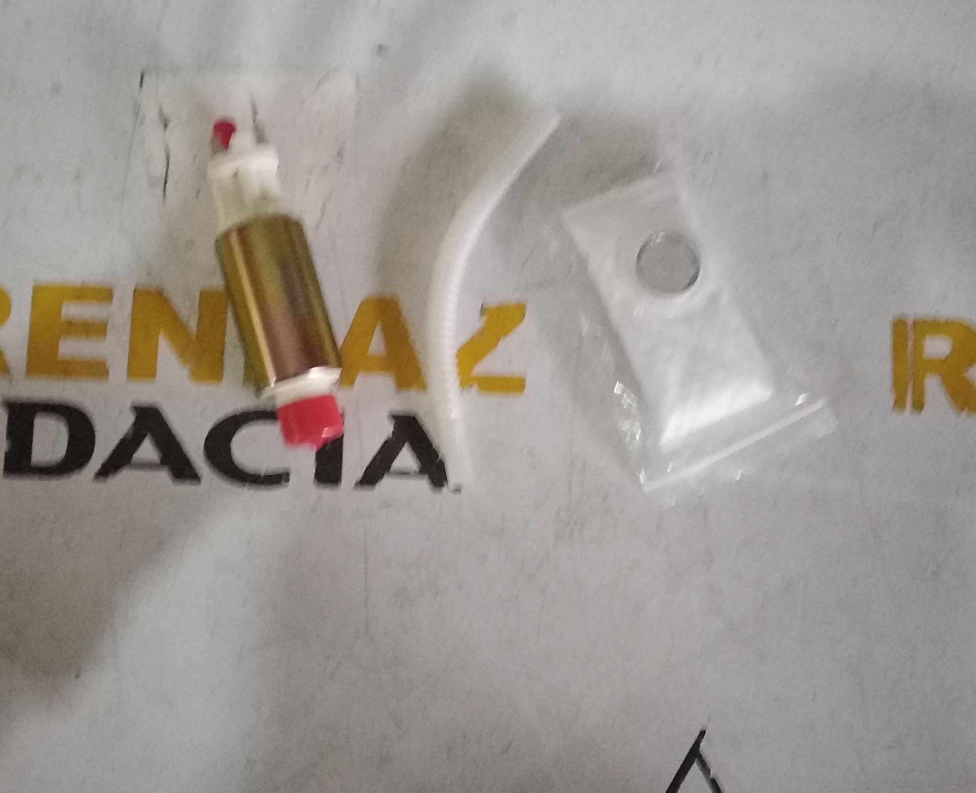 Renpaz Renault Yedek Parca. RENAULT MEGANE/LAGUNA YAKIT POMPASI ...