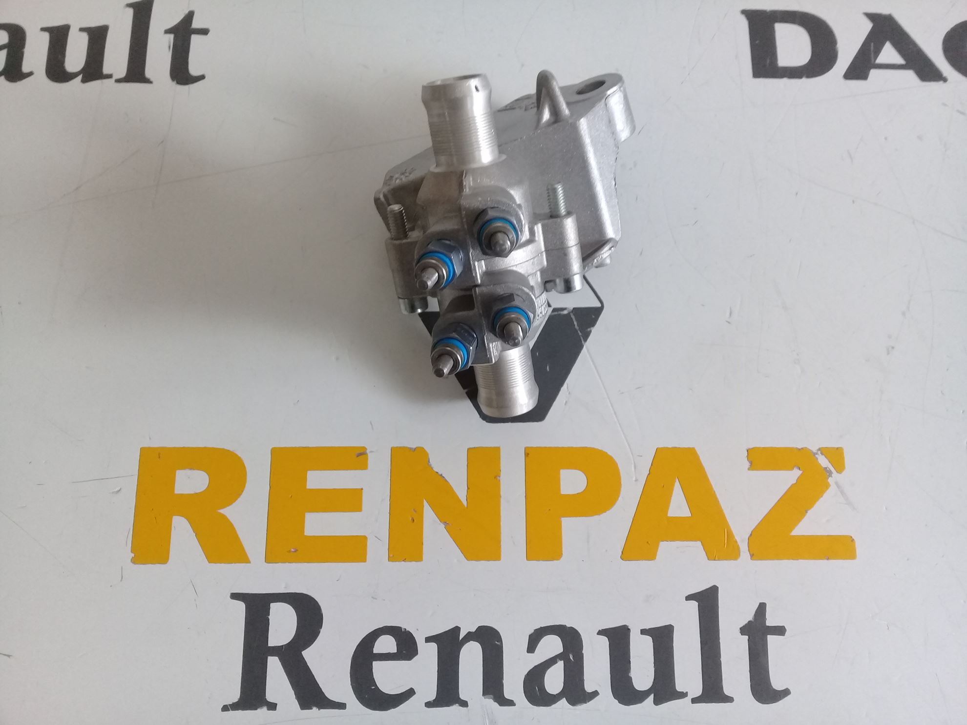 Renpaz Renault Yedek Parca. RENAULT MASTER 3/TRAFİC 3 TERMOPLONJÖR ...
