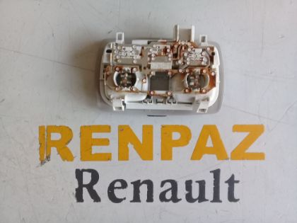 Renpaz Renault Yedek Parca. DUSTER TAVAN LAMBASI BEJ 264302900R ...