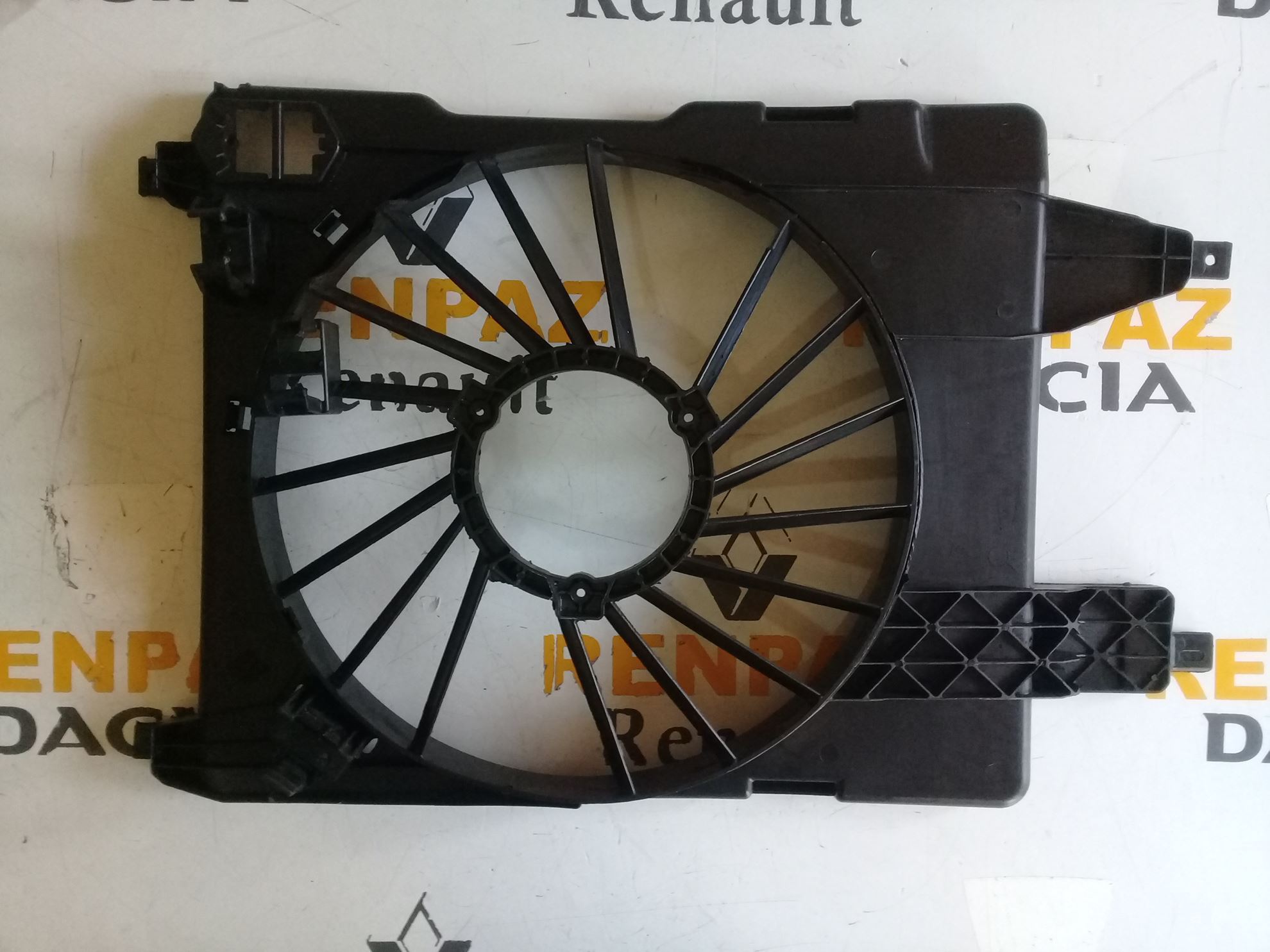 Renpaz Renault Yedek Parca. MEGANE 2/SCENİC 2 FAN DAVLUMBAZI 7701054967 ...