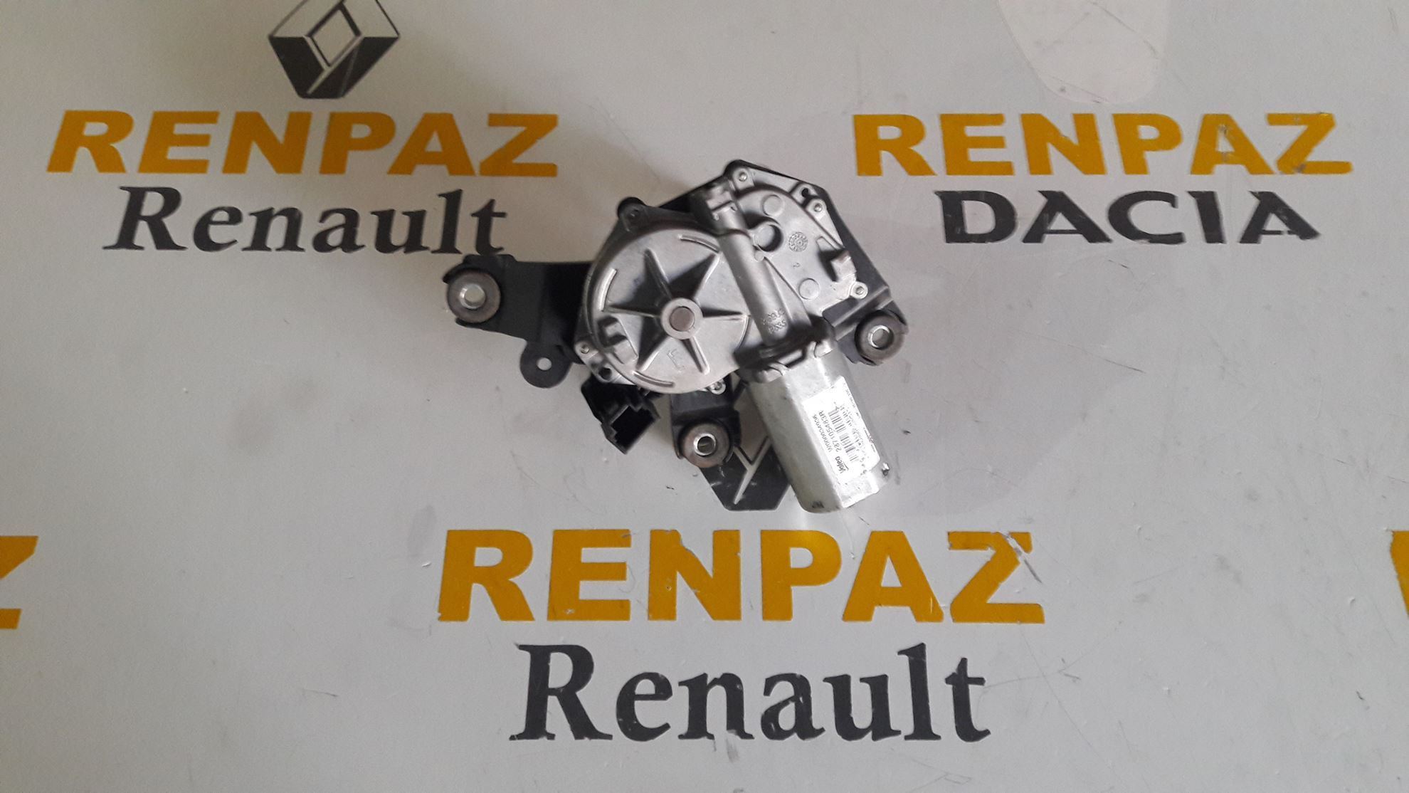 Renpaz Renault Yedek Parca. CLİO 4/CAPTUR/ZOE/ LOGAN 2/SANDERO 2/R87 ...