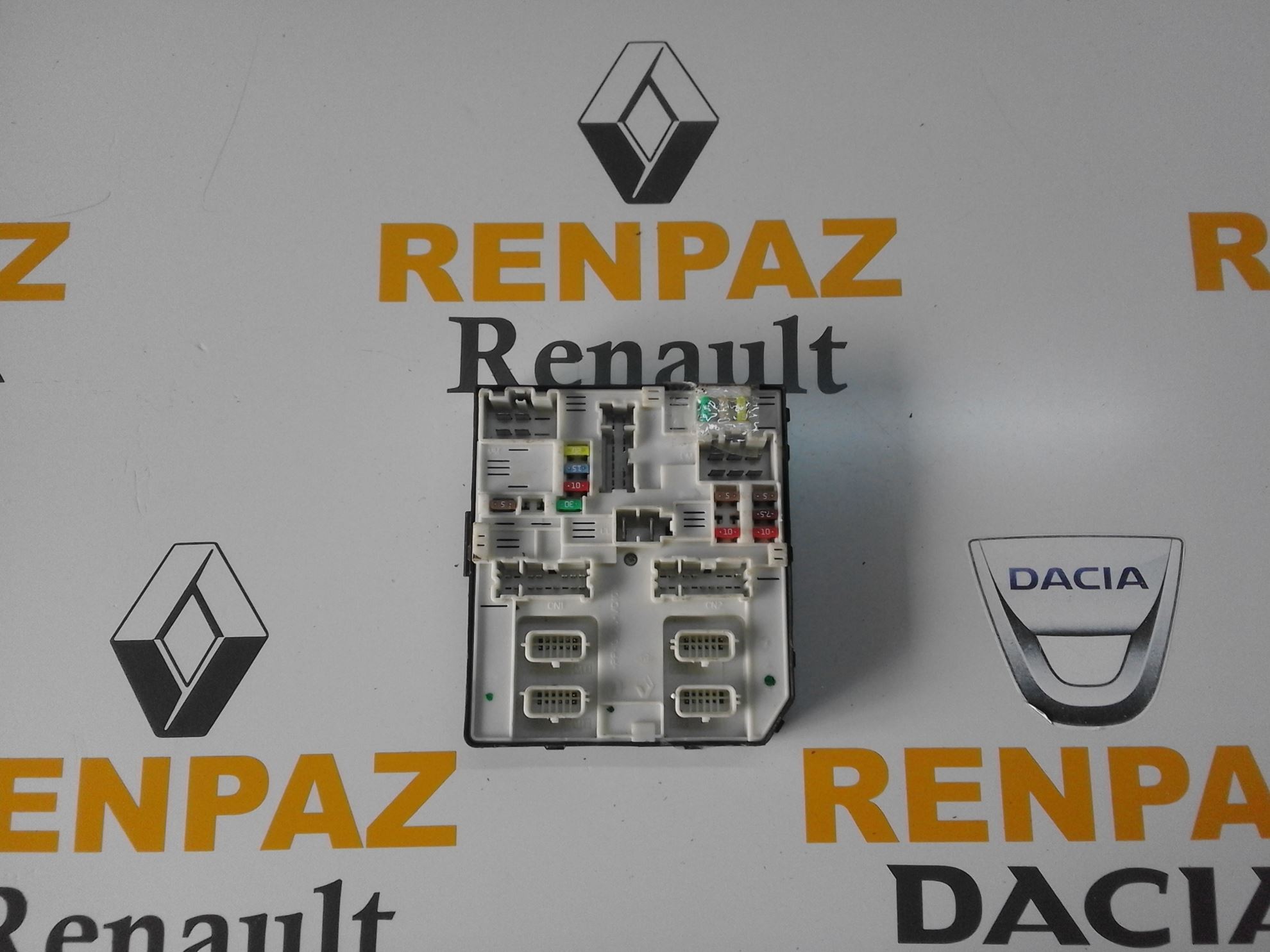 Renpaz Renault Yedek Parca. MASTER 3/MOVANO 2.3 DCİ SİGORTA KUTUSU ...
