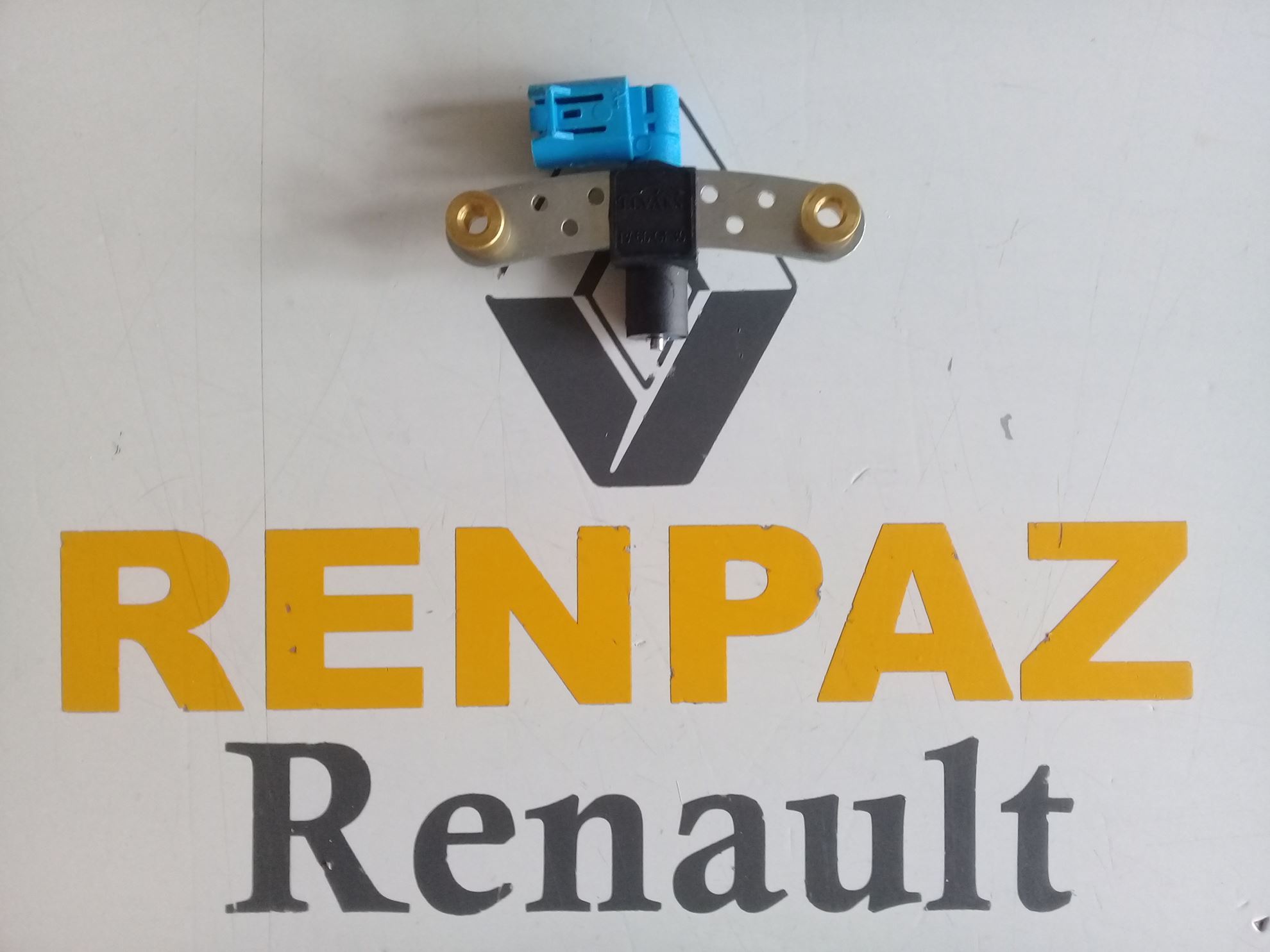 Renpaz Renault Yedek Parca. CLİO 2/MEGANE 1/KANGO 2 KRANK MİL SENSÖRÜ ...