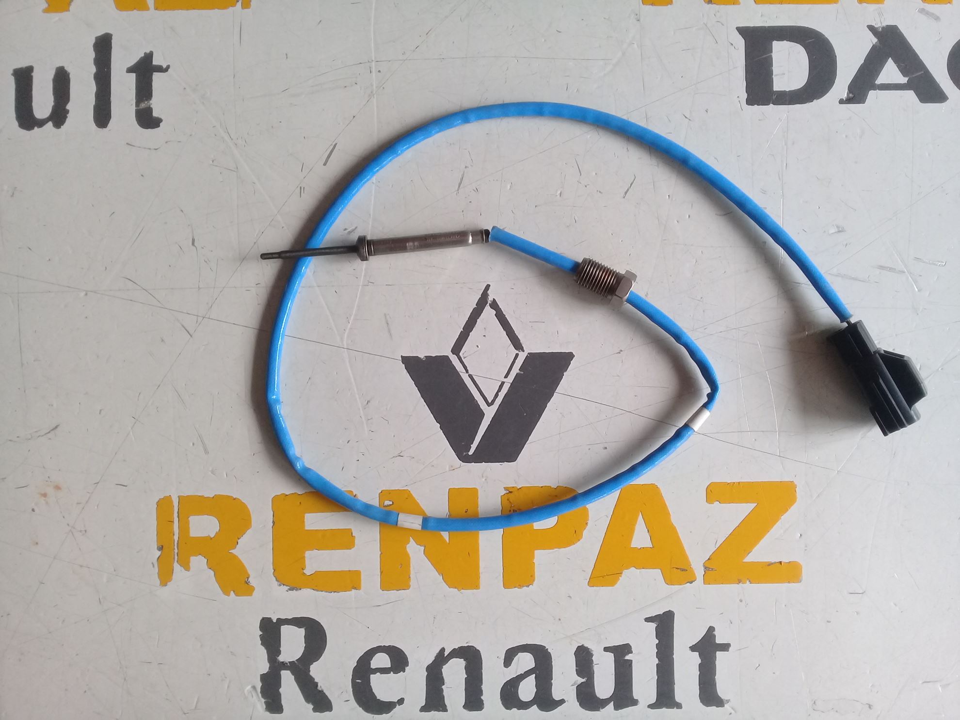 Renpaz Renault Yedek Parca. FORD TRANSİT KATALİZÖR ISI SENSÖRÜ BK3A ...