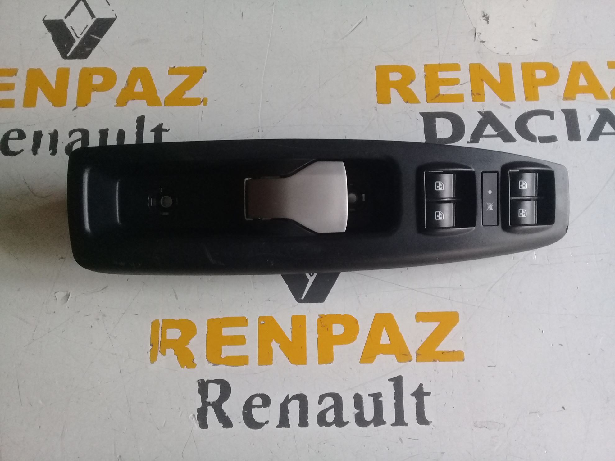 Renpaz Renault Yedek Parca. DOBLO 3 SOL ÖN CAM DÜĞME GRUBU ÇERÇEVELİ ...
