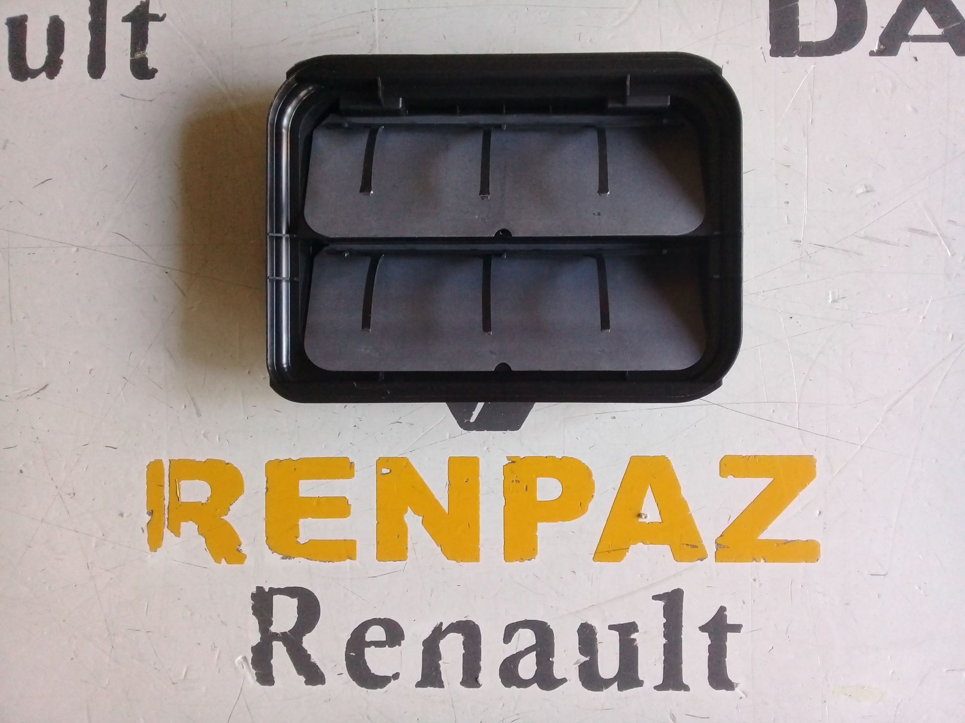 Renpaz Renault Yedek Parca. RENAULT/DACİA ARKA HAVALANDIRMA IZGARASI ...