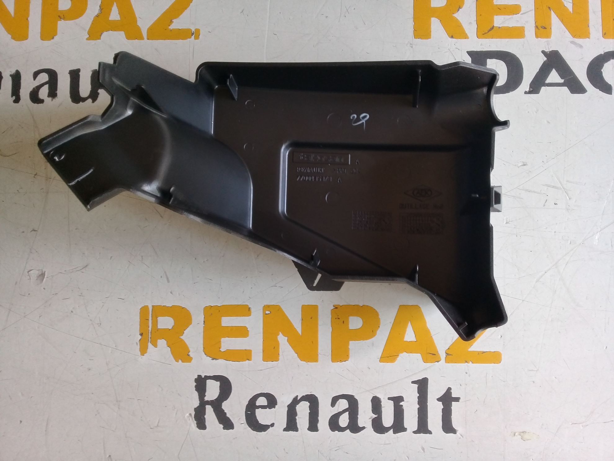 Renpaz Renault Yedek Parca. CLİO 2/SYMBOL/THALİA/KANGO SİGORTA KUTU ...